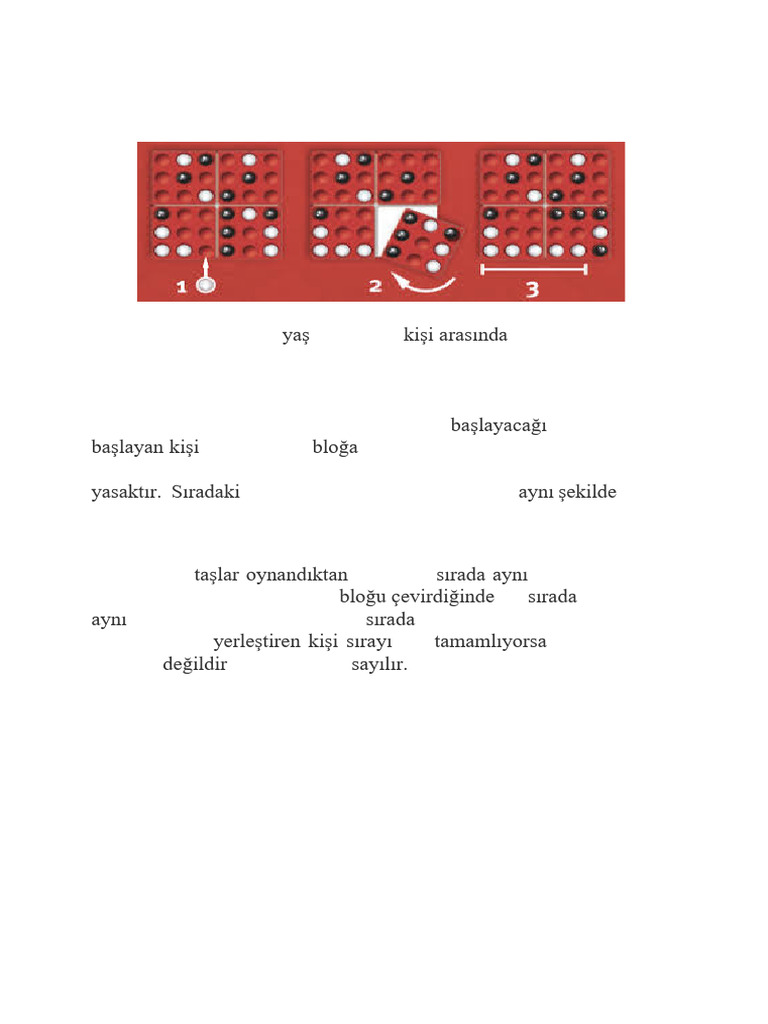 Pentago | PDF
