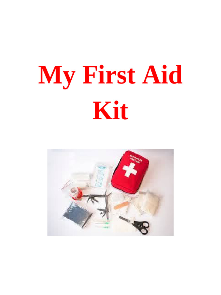 first aid project | PDF | Wound | Medical Specialties