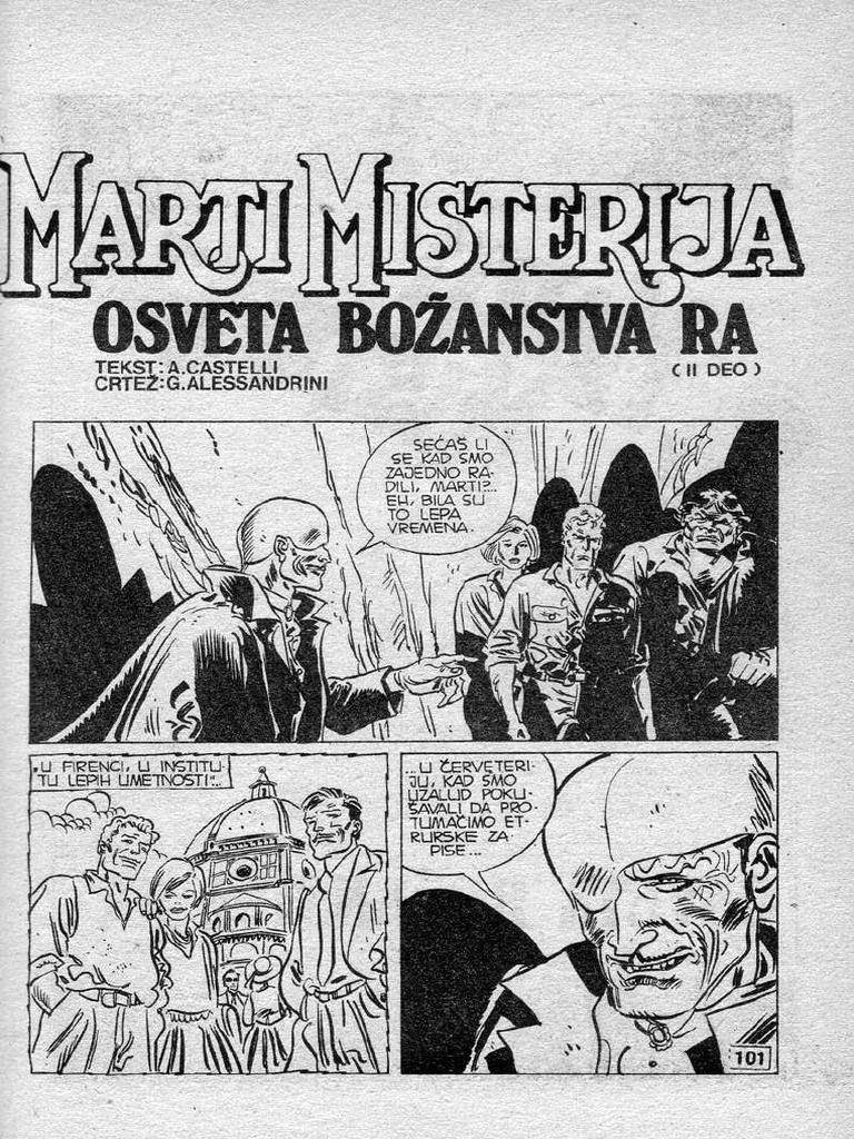 003 Martin Misterija | PDF