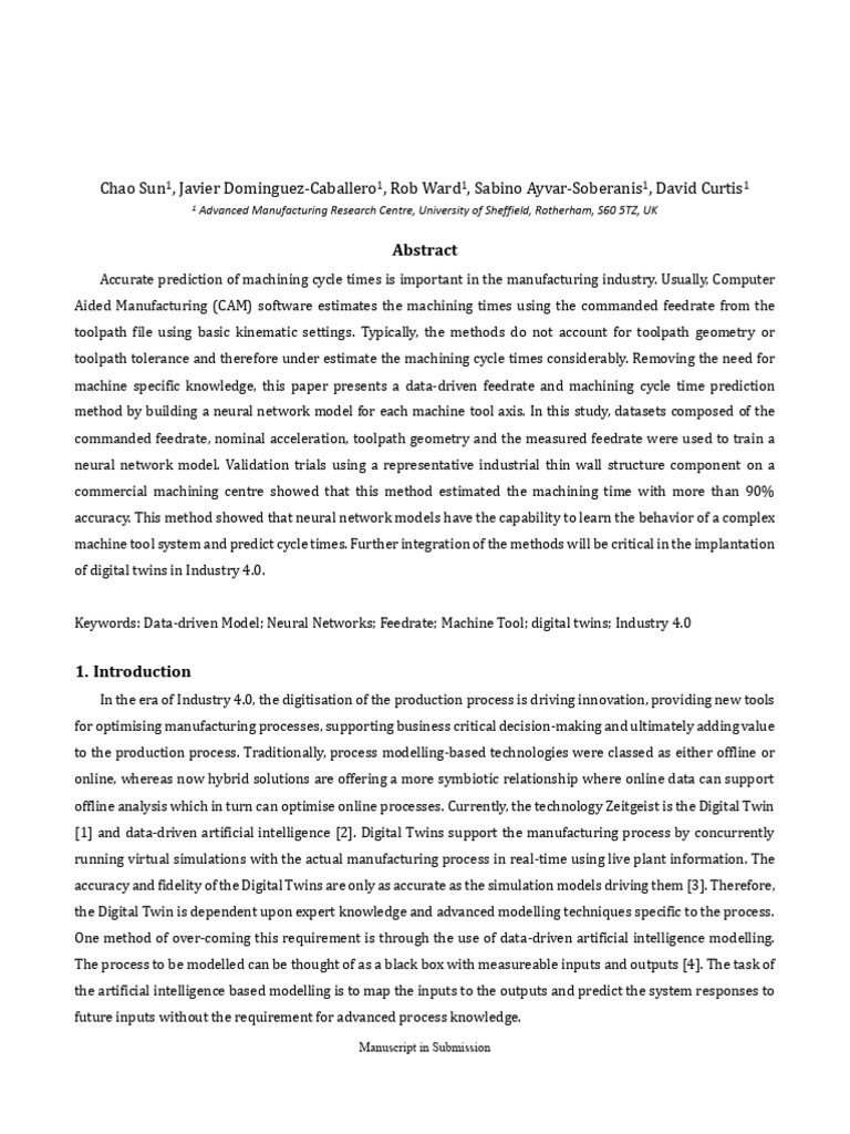 2106.09719v1 | PDF | Artificial Neural Network | Applied Mathematics