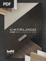 Catálogo Faplac: Melaminas y Acabados | PDF
