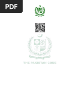 Civil Procedure Code 1908 (Pakistan) | PDF