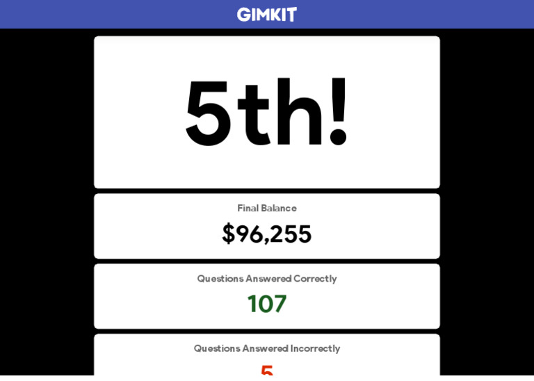 Play Gimkit! - Enter Game Code Here Gimkit | PDF