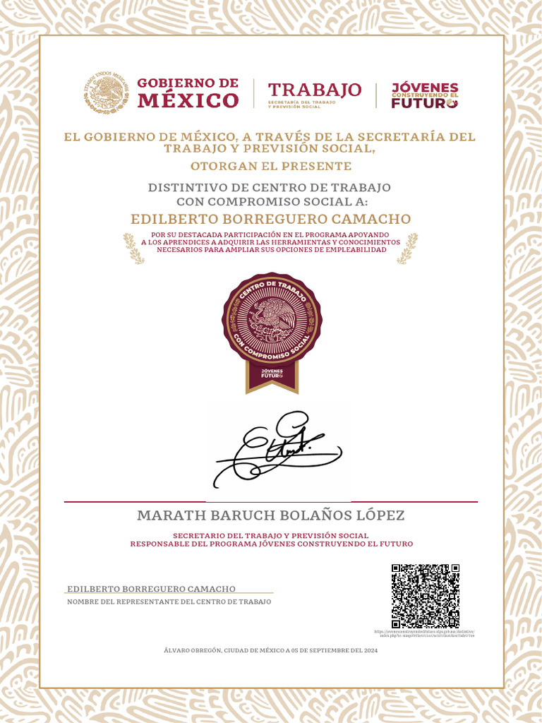 Ficha Distintivo | PDF