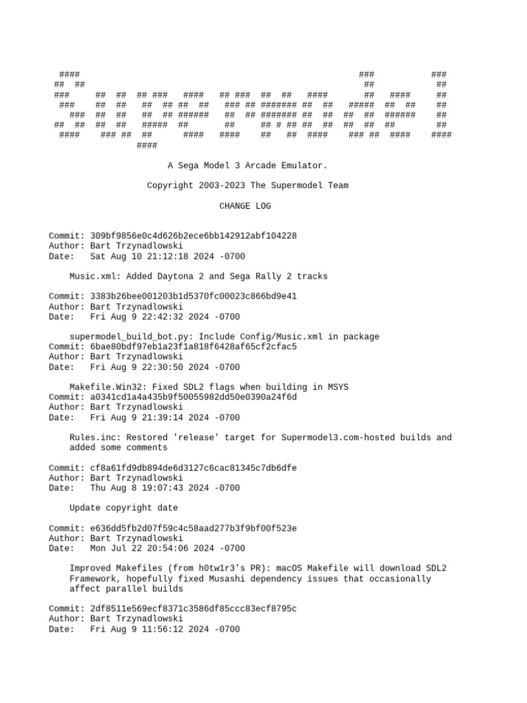 CHANGES | PDF | Texture Mapping | Shader