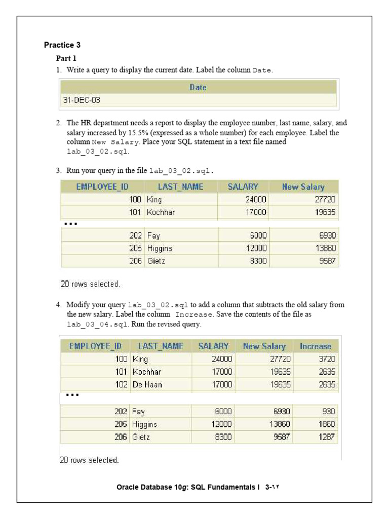 Assignment 3 - Graded (1) - 1 | PDF | Sql | Databases