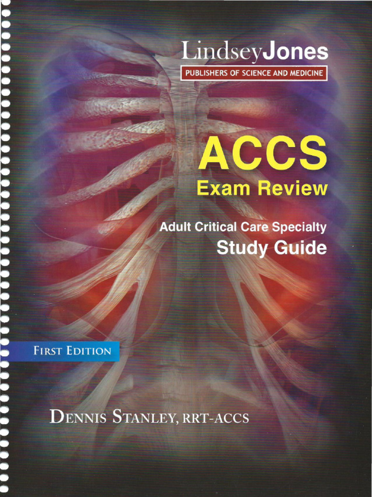 06 LindseyJones-ACCS Compressed | PDF | Medical Specialties | Clinical Medicine