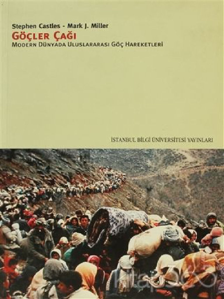 Castles, Miller - Göçler Çağı | PDF