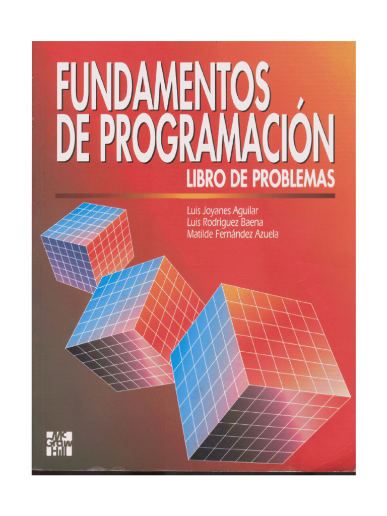 Fundamentos Programacion | PDF