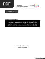 USP-NF 1113 Microbial Characterization, Identification, and Strain Typing | PDF | Staining | Biology
