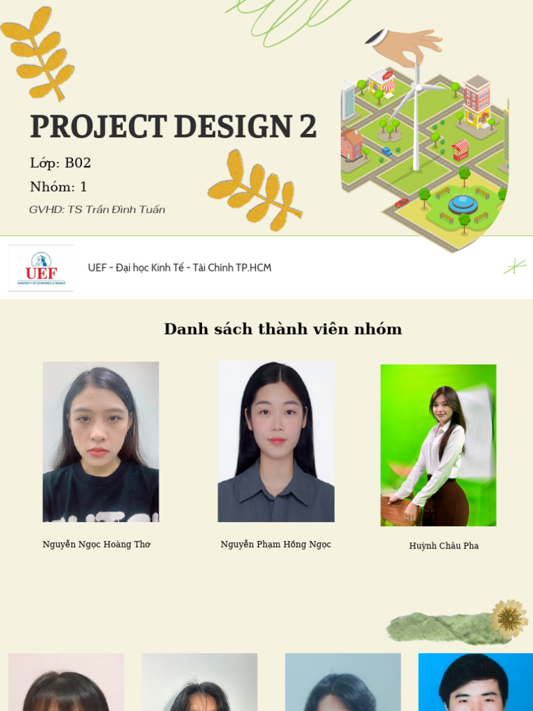 Project Design 2 | PDF