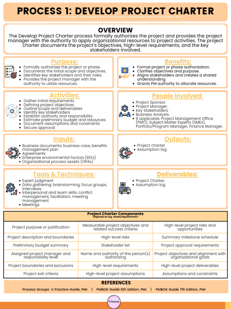 Charter_process | PDF | Business