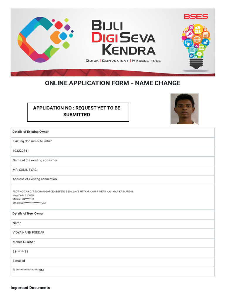 BSES Yamuna Power Limited | PDF | Indemnity | Private Law