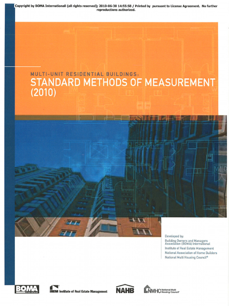 Boma 2010 Residentiel | PDF