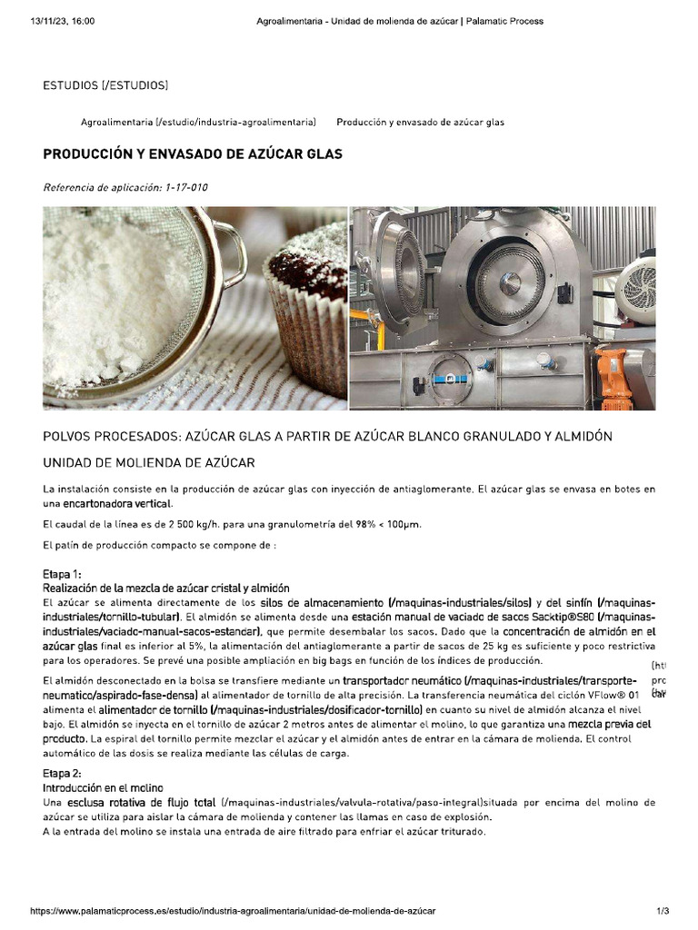 Azucar Glass | PDF