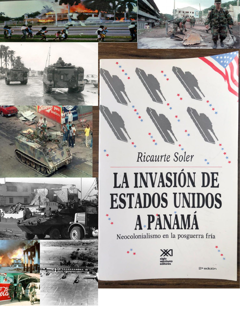 Invasión de Panamá | PDF