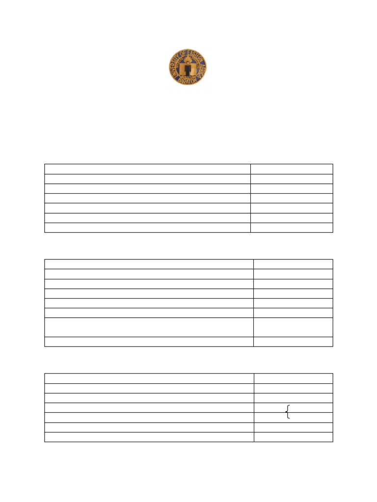Examination, Grading, and Degree Classification Policies (Approved by ...