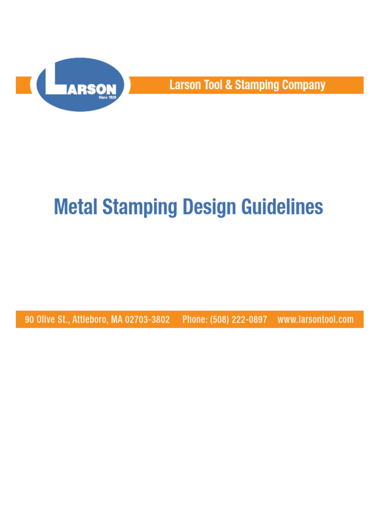 larson_design_guide | PDF | Engineering Tolerance | Building Materials