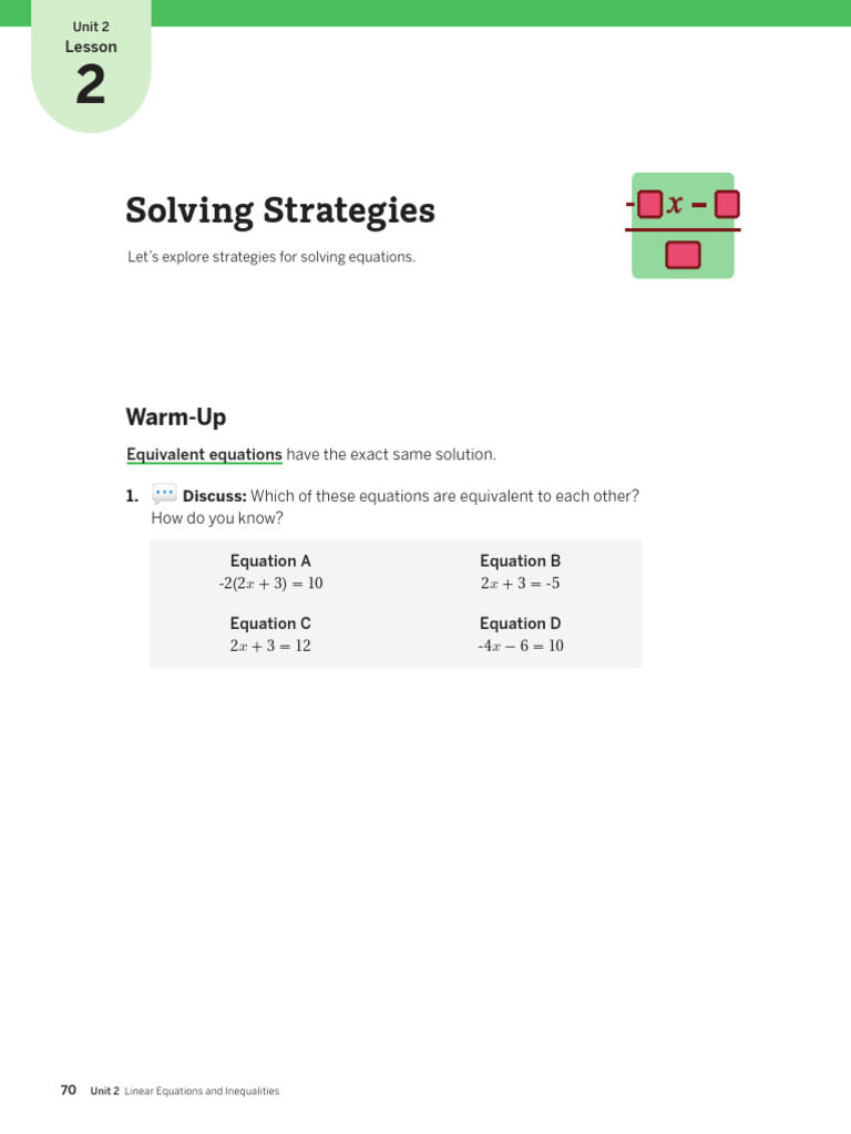 ADM-A1-2-02-SE-lesson | PDF | Equations | Mathematics