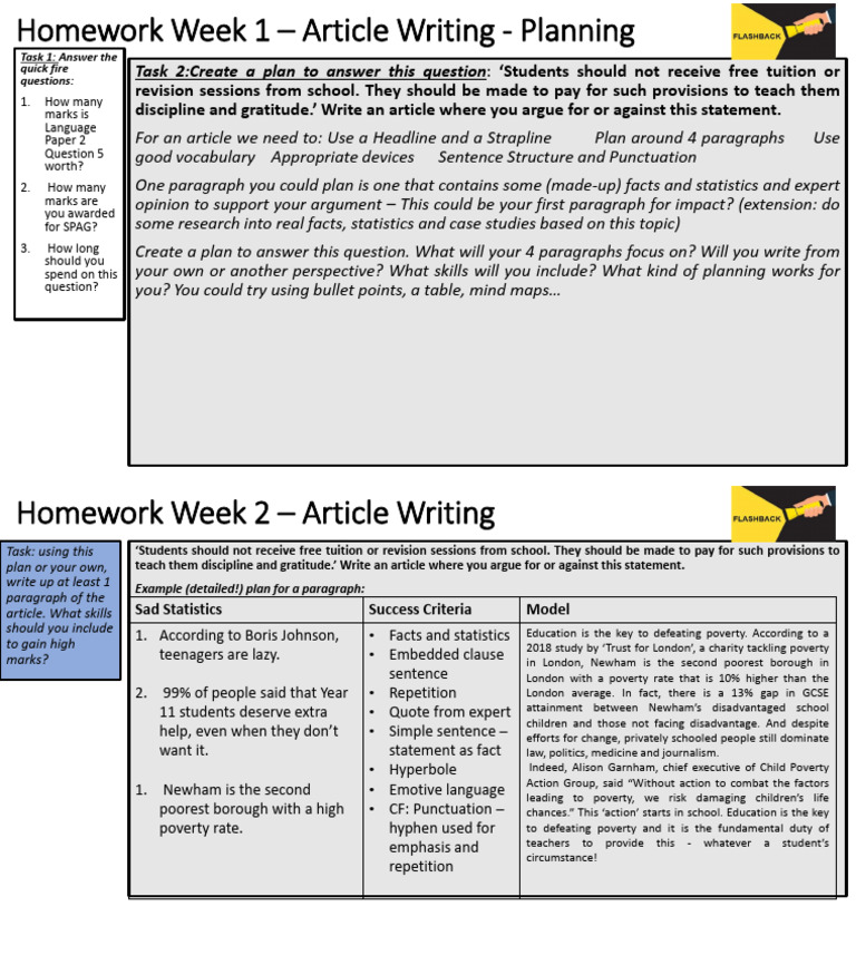 Language Paper 2 Section B | PDF | Poverty | Poverty & Homelessness