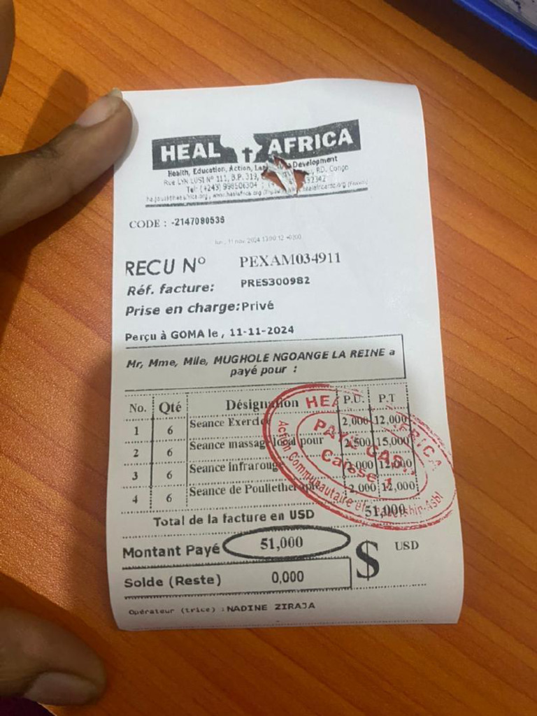 Receipt | PDF
