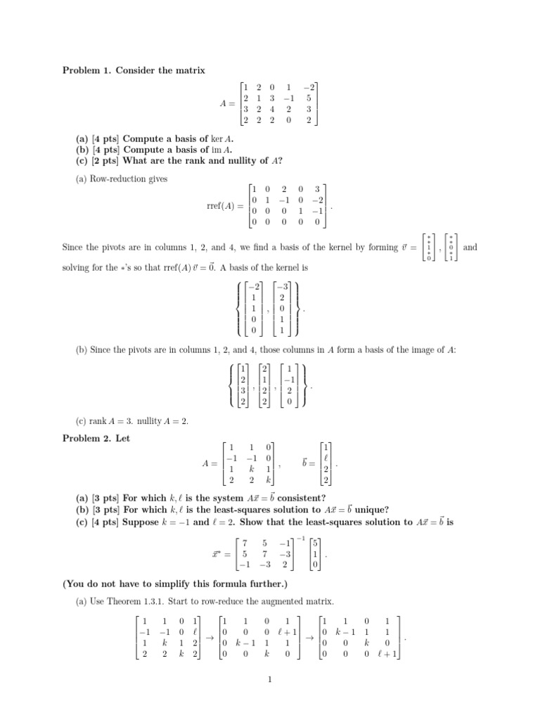 Spring 2019 Pdf Eigenvalues And Eigenvectors Functional Analysis