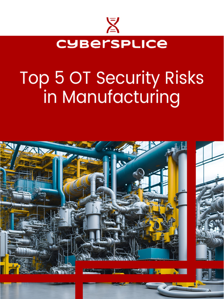 Top 5 OT Security Risks | PDF