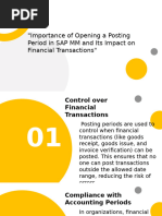 SAP Ticket Examples With Solutions | PDF