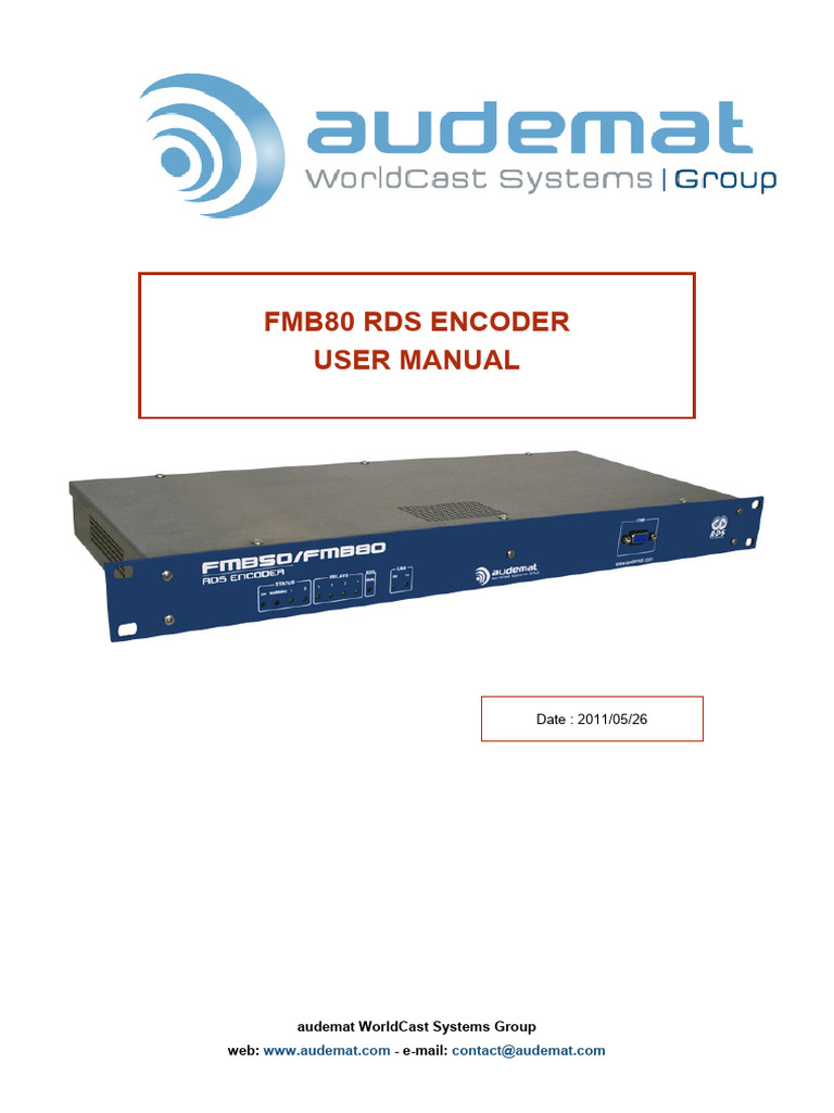fmb80 Manual en | PDF | File Transfer Protocol | Internet Protocols