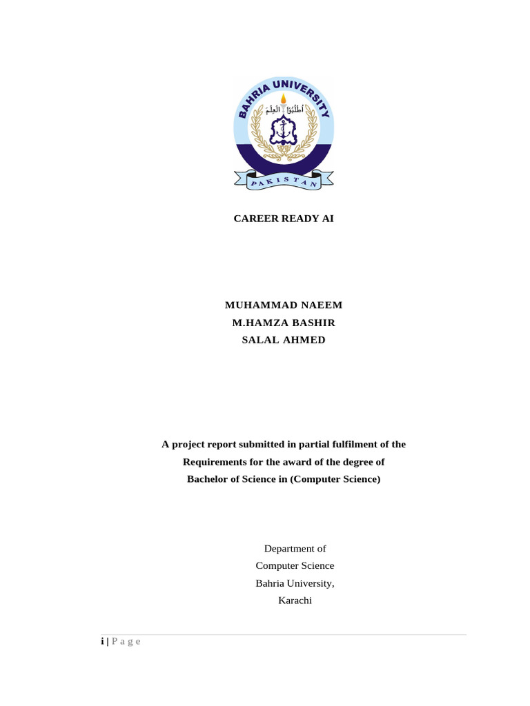 FYP Final Report (Template) | PDF | Software Testing | Software ...