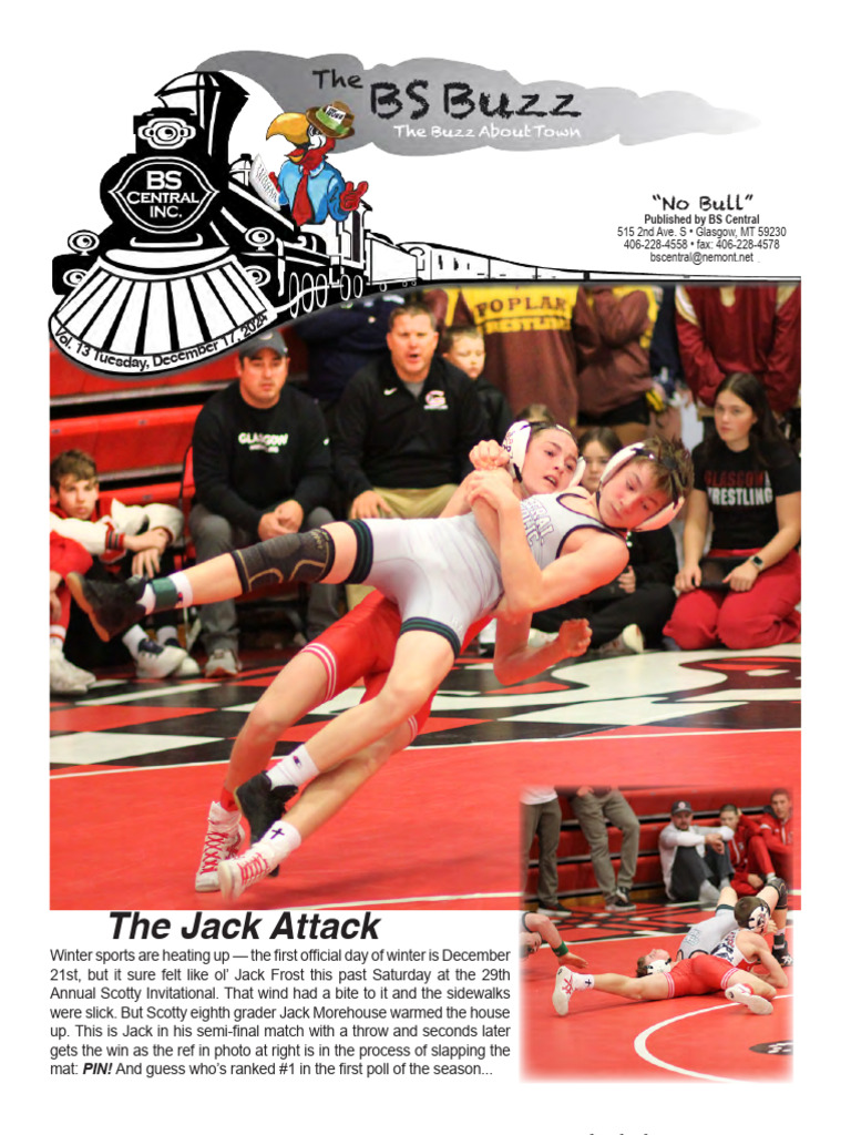 BS Buzz | PDF | Pork