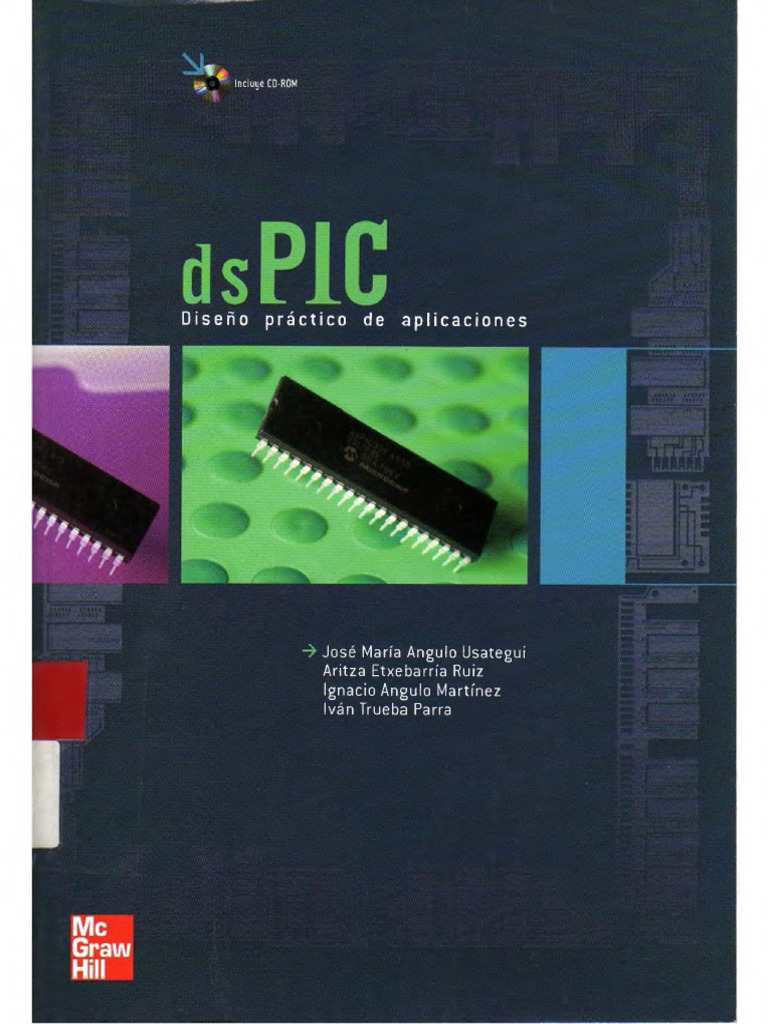 DsPIC Diseño Practico de Aplicaciones | PDF | Diseño electronico | Tecnología digital