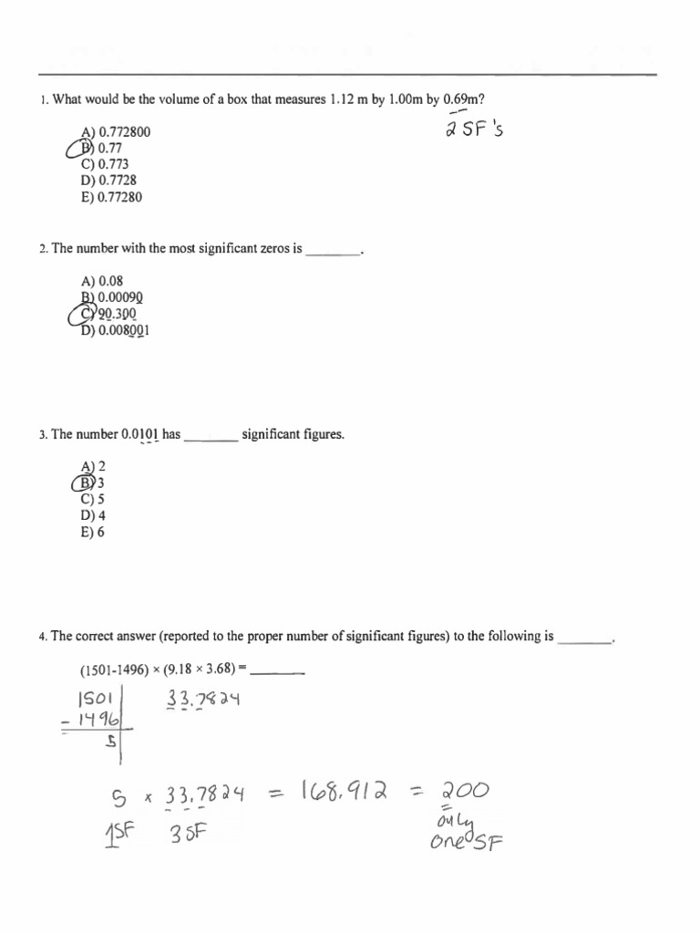 Chapter 1 Key Overall | PDF