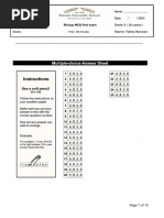Cambridge IGCSE 0510 English As A Second Language Specimen Paper 2 For ...