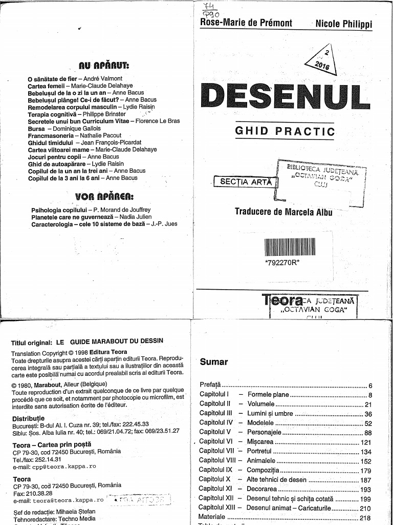 Desenul Ghid Practic | PDF