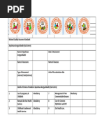 PHC NQAS Checklist | PDF | Health Care