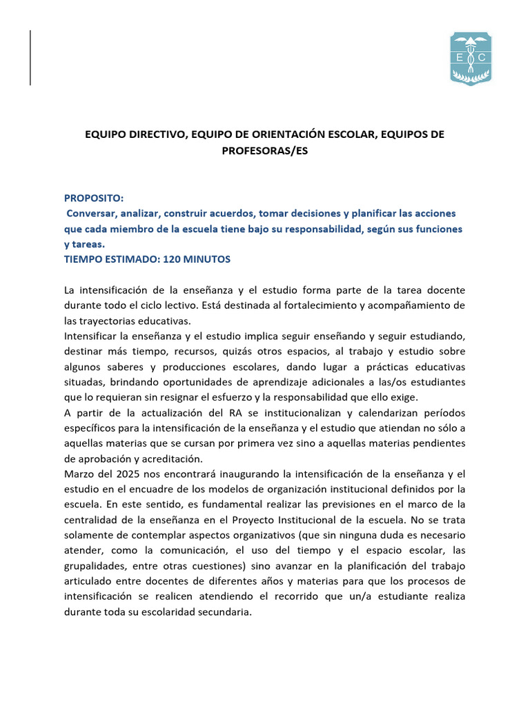 2- MATERIAL PARA ED-EOE-PF | PDF | Enseñando | Aprendizaje