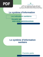2.MINSANTE - CIS - Aperçu Général Et Fonctionnalités Du Logiciel DHIS2 ...