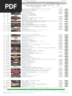 Too Many Types Spreadsheet | PDF