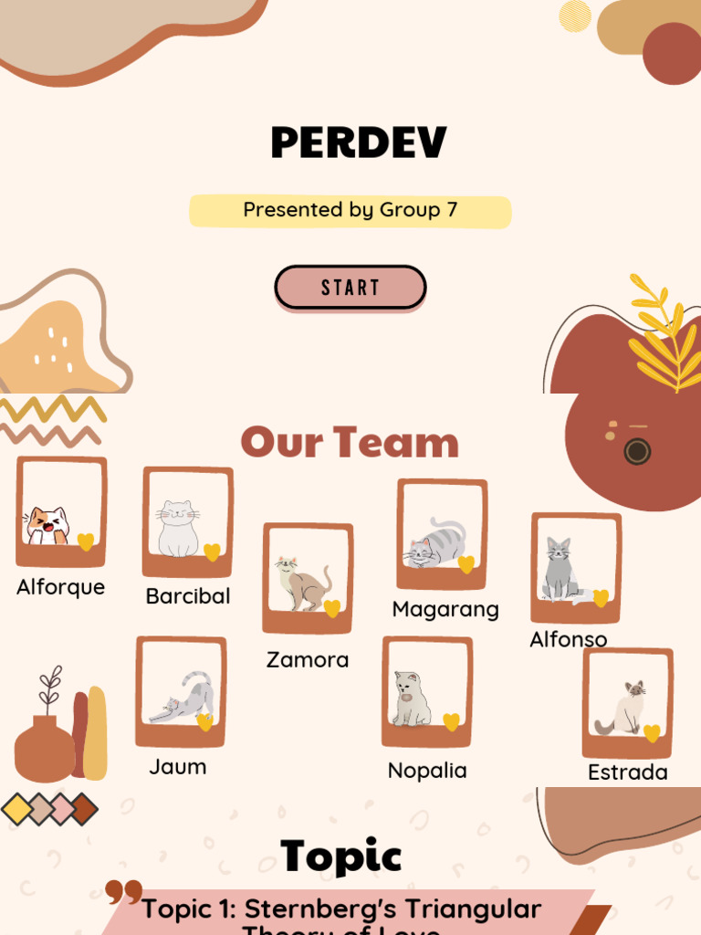 Perdev PDF | PDF | Love | Romance (Love)