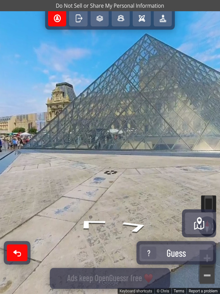 OpenGuessr - Free GeoGuessr Alternative 7 | PDF