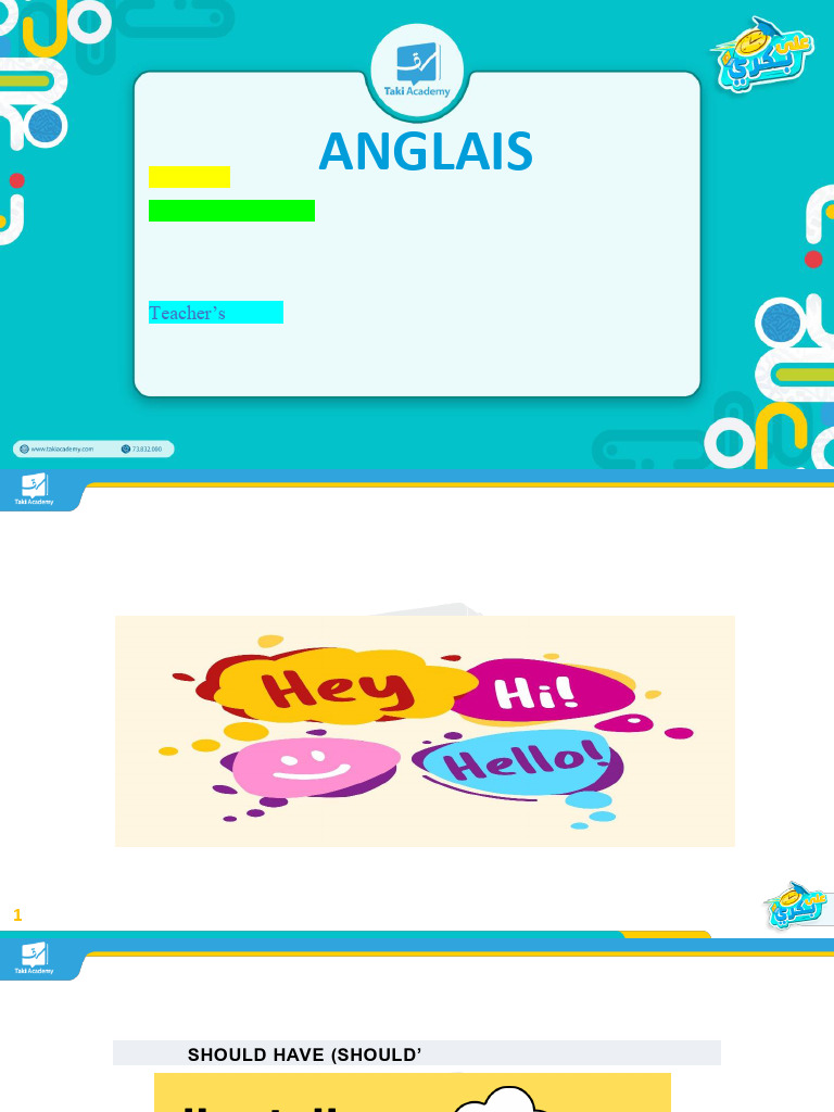 6754c3f9b01cf - 3rd FORM Excellent M2S3-2 | PDF | Verb | Grammatical Tense