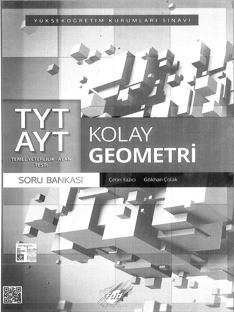 FDD Kolay Geometri | PDF