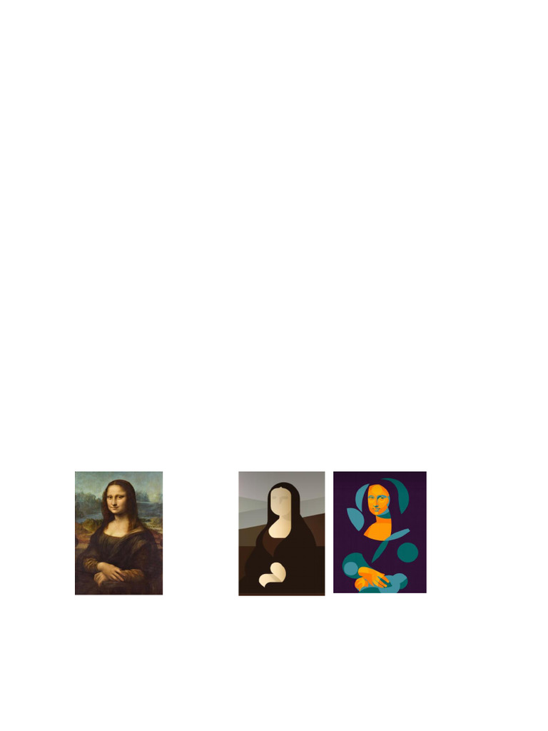 Doc. Mona Lisa | PDF