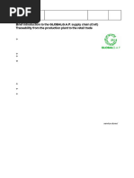 TE Transaction Certificates Policy | PDF | Authentication | Business