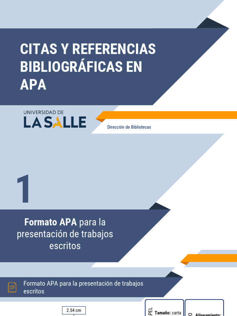 Guía de Normas APA Séptima 7.ª Edición | PDF | Estilo apa | Puntuación