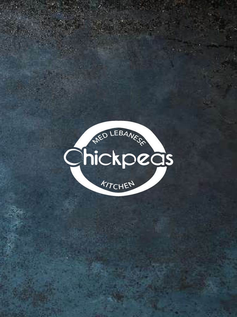 menu chickpeas oct24 | PDF