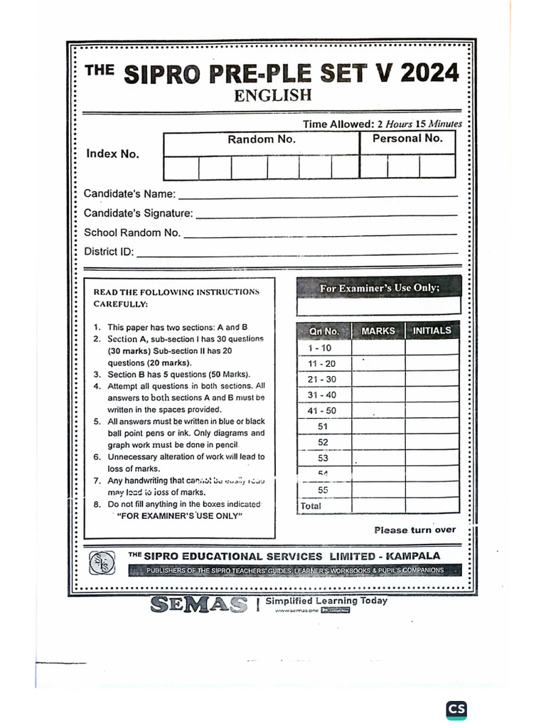 Urban Trs ??? Sipro Eng 5 | PDF