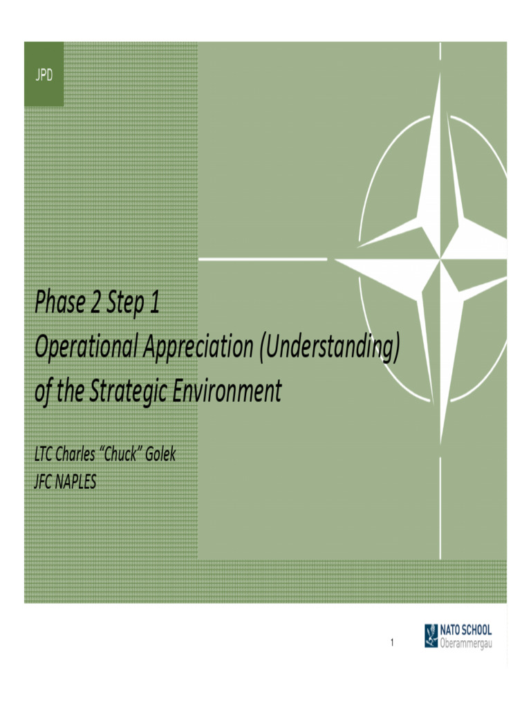 4-2-Phase 2 Step 1 Intro Brief | PDF | Risk