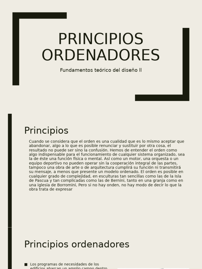 Presentación 2k | PDF | Espacio | Simetría